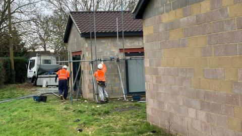 Captain Sir Tom Moore: What has happened to his legacy? - BBC News