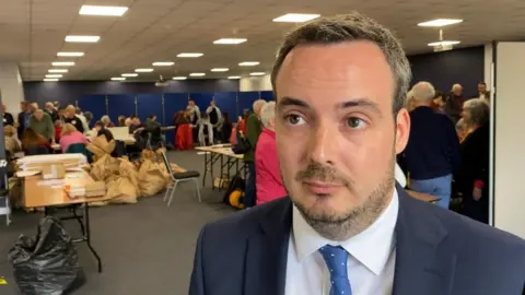 MP Simon Jupp's campaign manager apologises for misleading websites