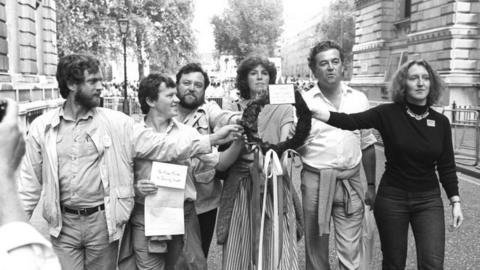 The Jeremy Corbyn Story: Profile of Labour leader - BBC News