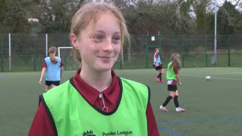 Teenage Plymouth footballer named local legend
