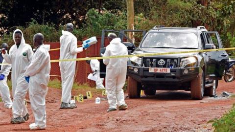 Uganda President Museveni warns against torture use - BBC News
