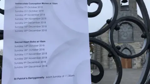 Priest shortage forces parishes to alternate Sunday Mass