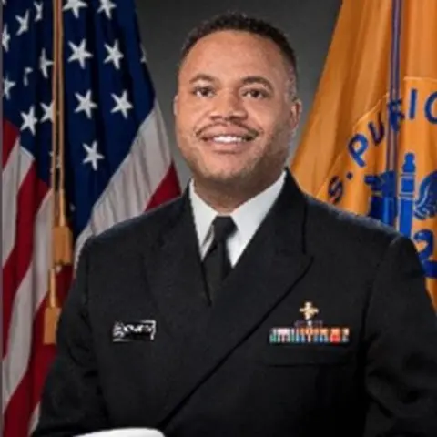 Timothy Cunningham: Missing US government scientist found dead