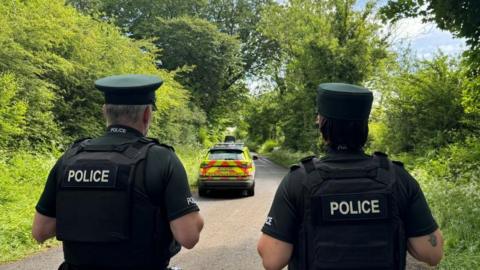 Police Service of Northern Ireland - BBC News