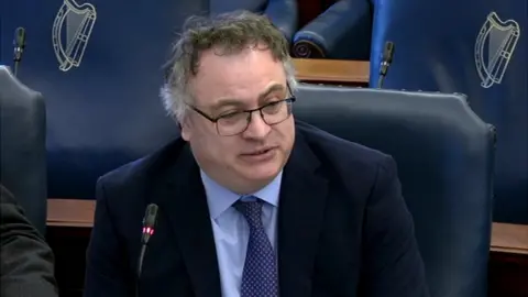 Dr Norman Hamilton: Clear policy on reconciliation needed, Seanad told