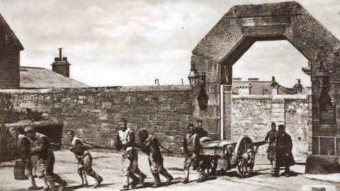 Coch Bach Y Bala: 'Yr Houdini Cymreig' - BBC Cymru Fyw