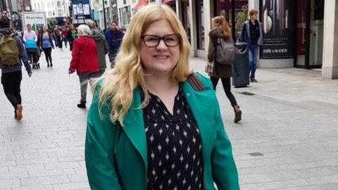 Radio 1's first blind presenter 'excited to represent disabled ...