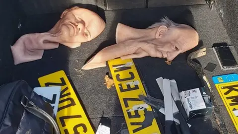 Brothers wore old men masks in armed Epping jewellery shop raid