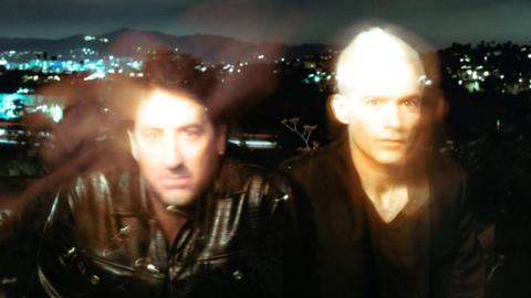 Why The Avalanches ditched their record collection - BBC News