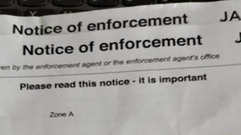 Bailiff letters issued over Birmingham CAZ charge typo
