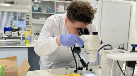 New Inverness centre focuses on future disease threats