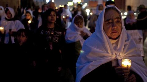 La historia de Marisela Escobedo, la mujer asesinada en México por ...
