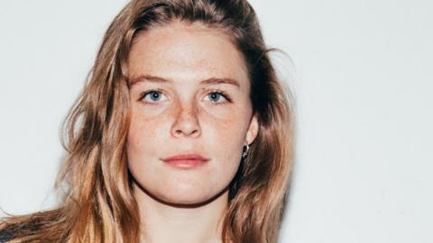 Maggie Rogers: 'I'm not afraid to take up space any more' - BBC News