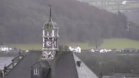 Lampeter: Inquiry into death of Emily Tredwell-Scott, 8, ongoing