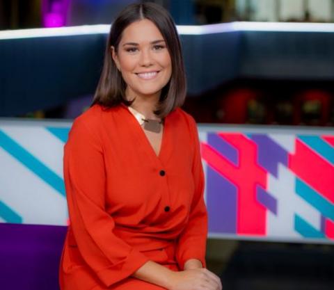 Meet the news stars of BBC Scotland's The Nine - BBC News