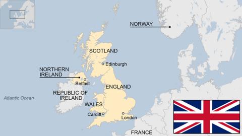United Kingdom country profile - BBC News
