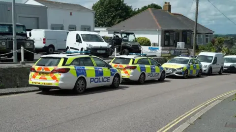Fourth man arrested in connection to Redruth shooting