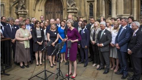 Do parents make better political leaders? - BBC News