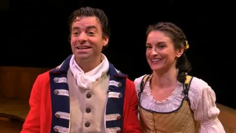 Newcastle-under-Lyme circus founder's story told through new play