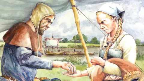 Stories of 'ordinary medieval folk' revealed in Cambridge bone study