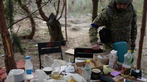 Ukraine war: Gruesome evidence points to war crimes on road outside ...