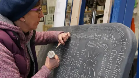 Bristol Cathedral plaque finally honours women ordained in 1994