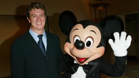 How one man's eureka moment earns Disney $3bn a year