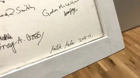 Unique 'dialectogram' drawings capture a regenerating city