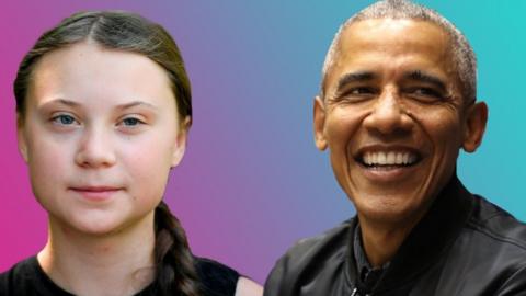 Greta Thunberg wins Amnesty International award - BBC Newsround
