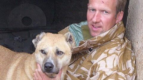 Afghanistan: Pen Farthing has 'mixed emotions' after landing in UK ...