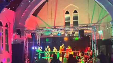 ‘Being on stage feels like a dream'
