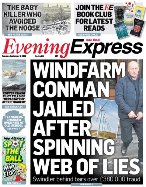 Scotland's papers: 'Second lockdown looms' as coronavirus cases rise