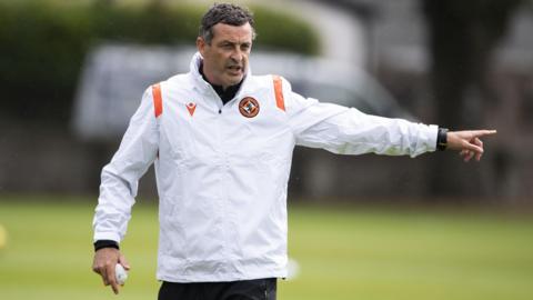 Dundee United - BBC Sport