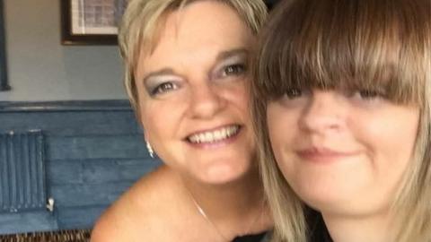 Missing Nottinghamshire woman found using phone tracking - BBC News