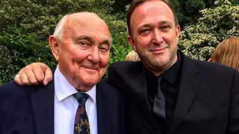 Aynuk and Ayli: Son's tribute to Black Country comic