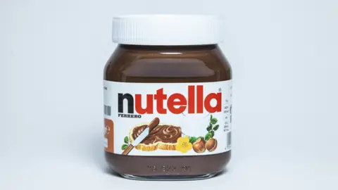 Is Nutella made with nuts picked by children?