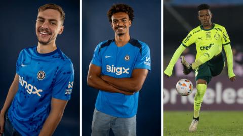 Chelsea FC - Transfer news, results, fixtures, video and audio