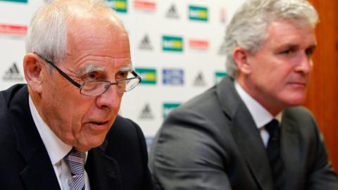 Peter Coates: Stoke City chairman targeting signings now Euro 2016 is ...