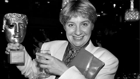 Victoria Wood's life and work: In pictures - BBC News