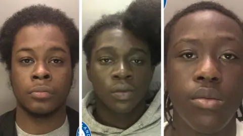 Seven jailed after teen stabbed in Coventry city centre