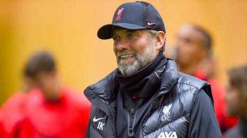 Liverpool - BBC Sport