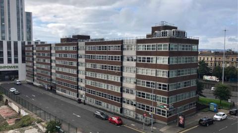 'Glasgow's tallest building' plan to be unveiled - BBC News