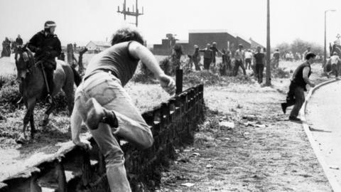 Orgreave: The battle that's not over - BBC News