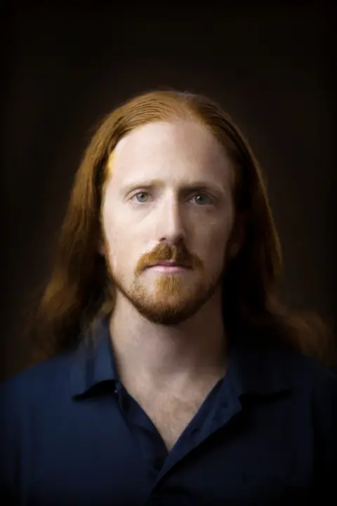 In pictures: Connecting the world's redheads