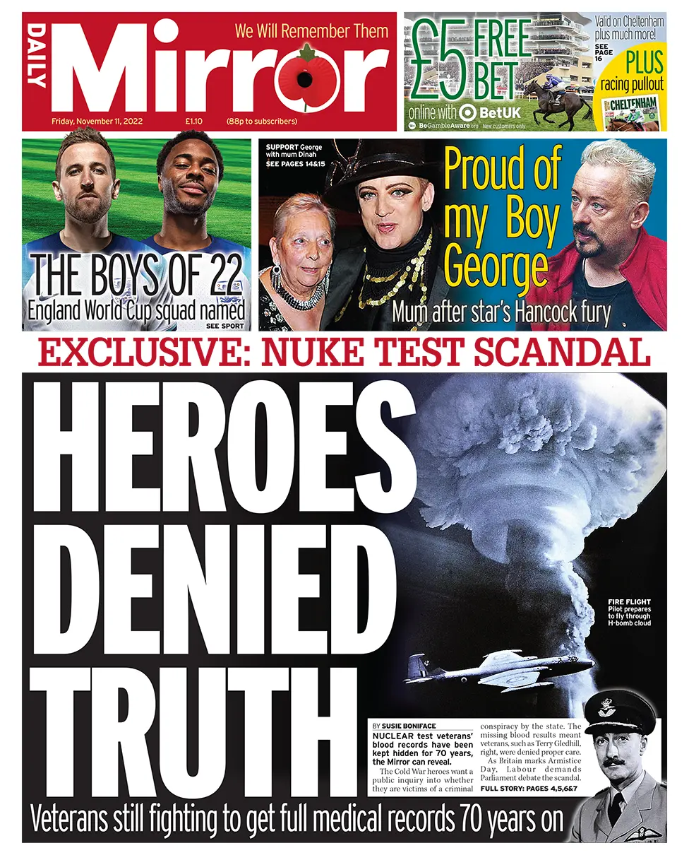 'Kwarteng blames Truss' and Walliams' 'vile slurs'