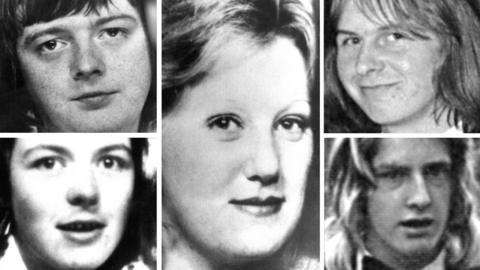Guildford pub bombings: Who were the victims? - BBC News