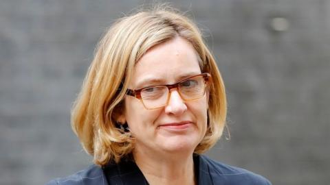 Rudd told May of 'ambitious but deliverable' removals plan - leak - BBC ...