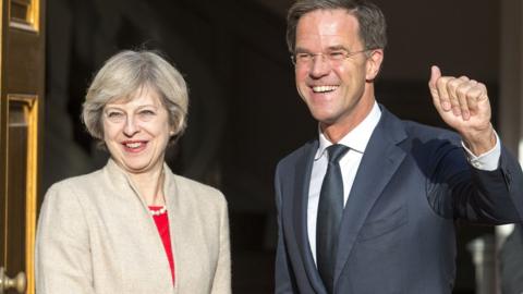 Brexit: Key quotes from non-UK figures - BBC News