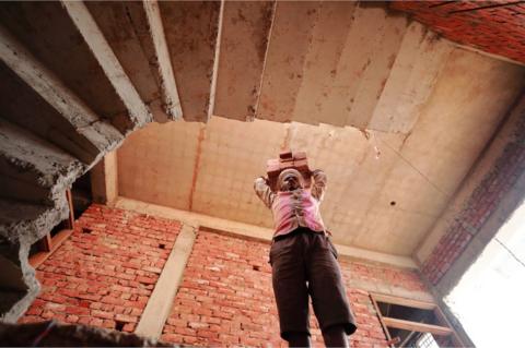 Behind India's construction boom: 'We risk our lives to build your ...