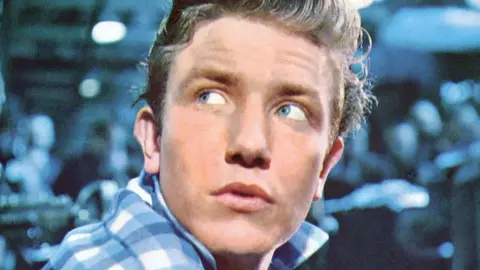 In pictures: Albert Finney's life and career